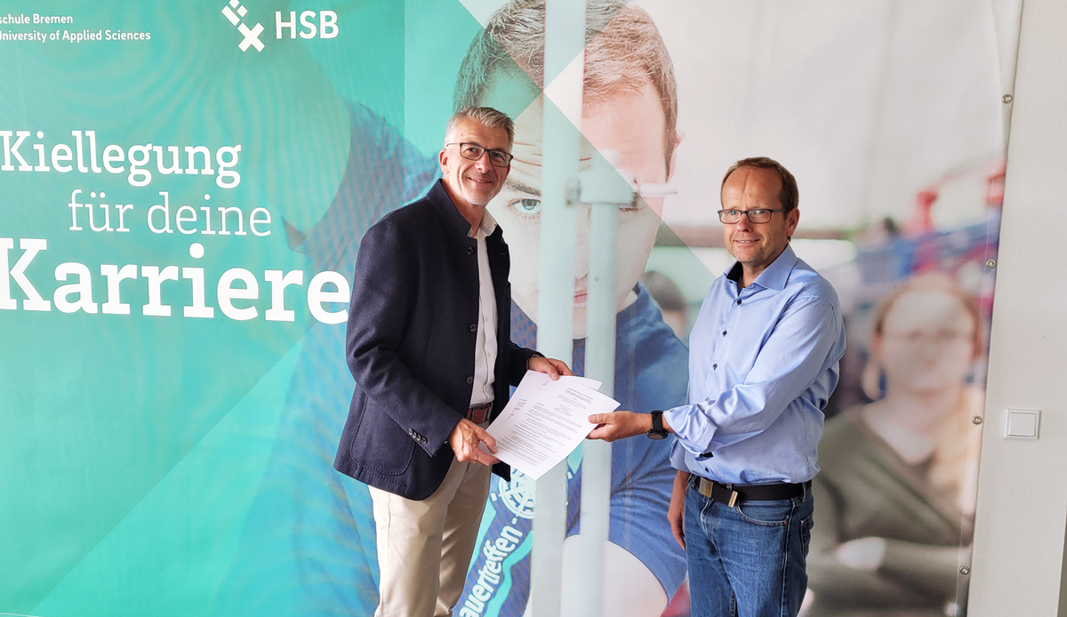 BREDO DRY DOCKS wird Kooperationspartner der Hochschule Bremen ...