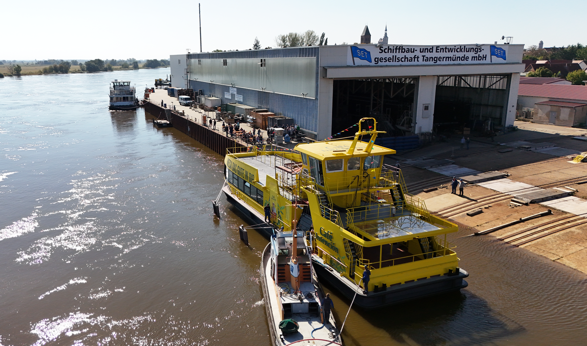 TEST mit Video - Heinrich Rönner Gruppe